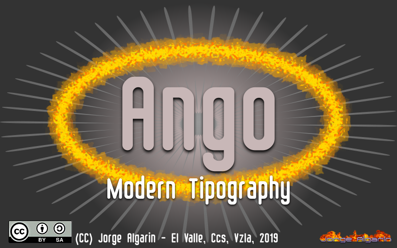 Download Ango font | dafonttop.com