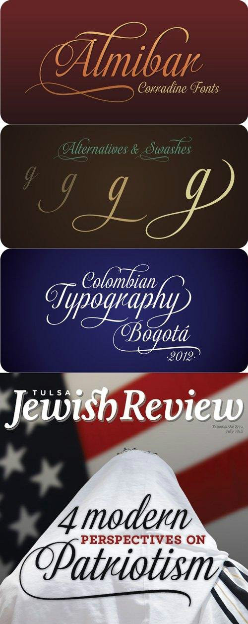 Download Almibar font | dafonttop.com