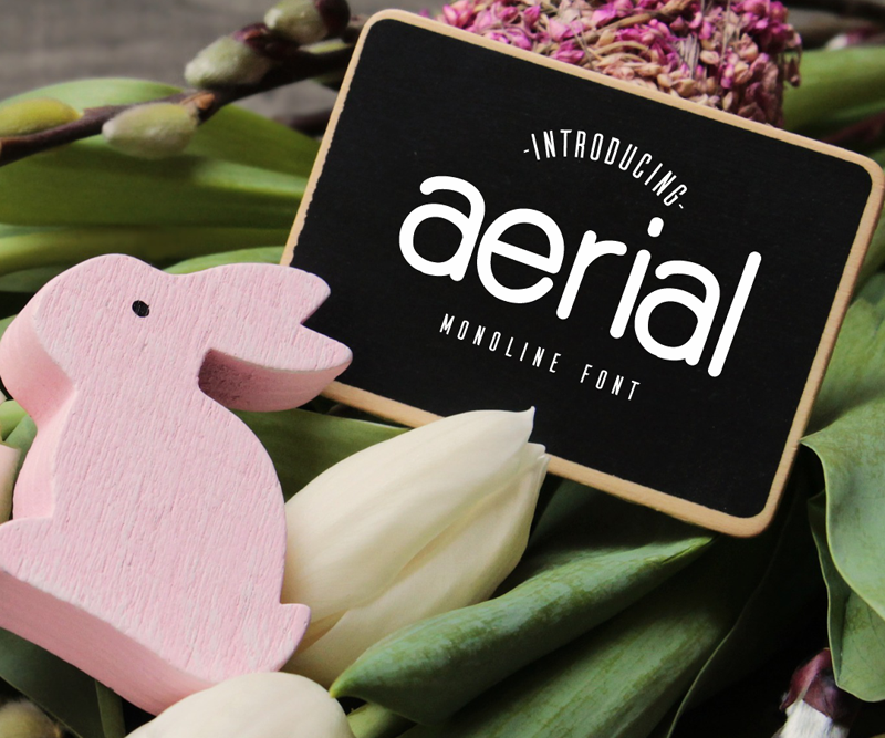 Download Aerial_Demo font | dafonttop.com