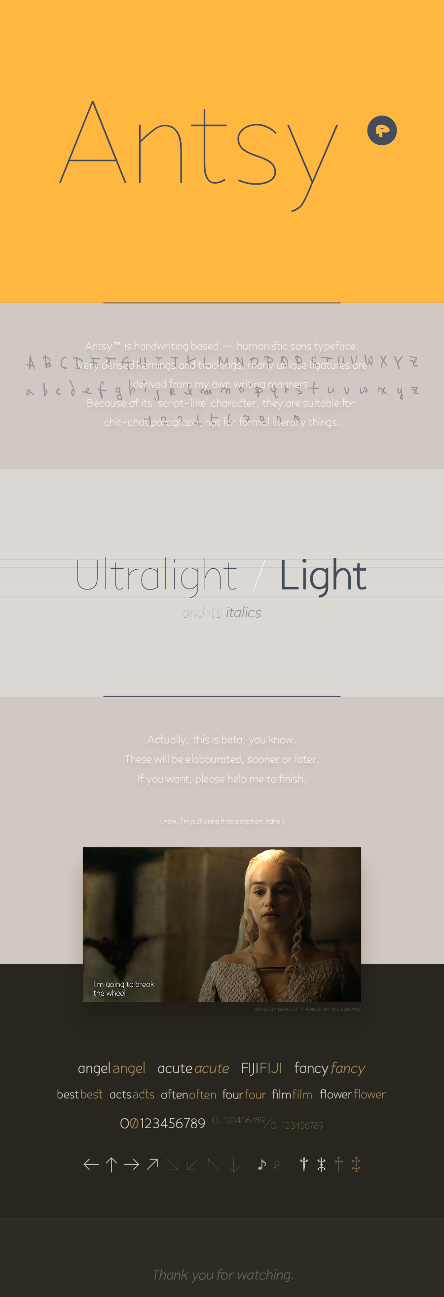 Download Antsy font | dafonttop.com