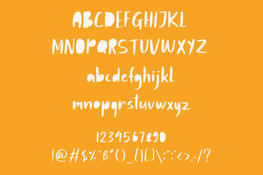 Download Bondie font | dafonttop.com