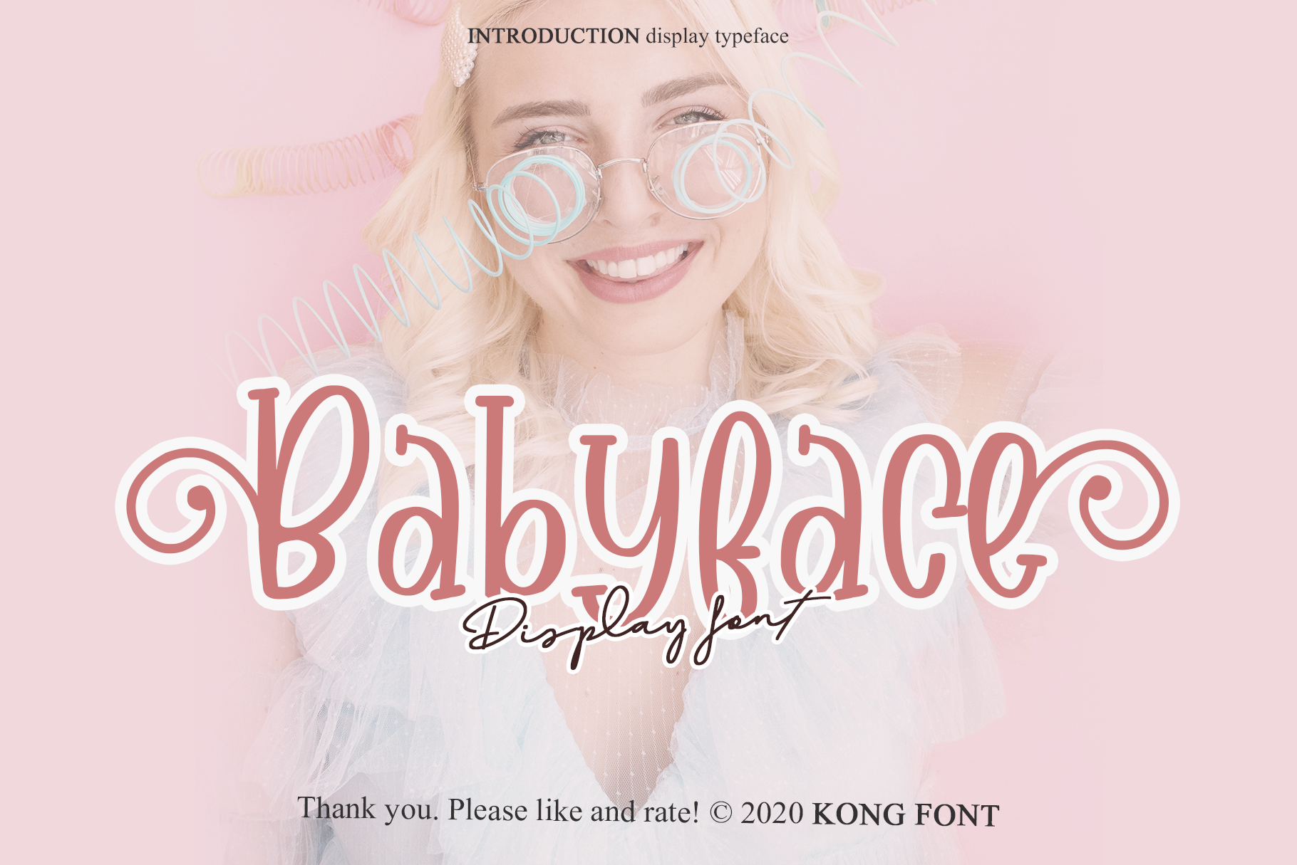 Download Babyface Italic font | dafonttop.com