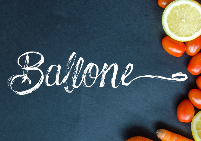 Download Ballone font | dafonttop.com