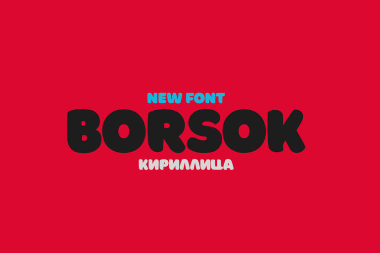 Download Borsok font | dafonttop.com