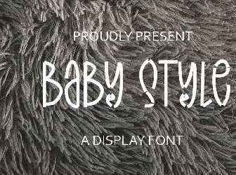 Download 96 baby fonts