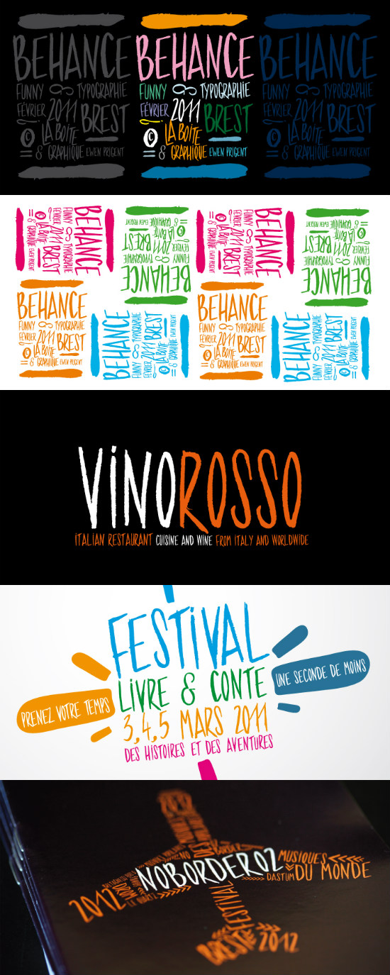 Download Behance font | dafonttop.com