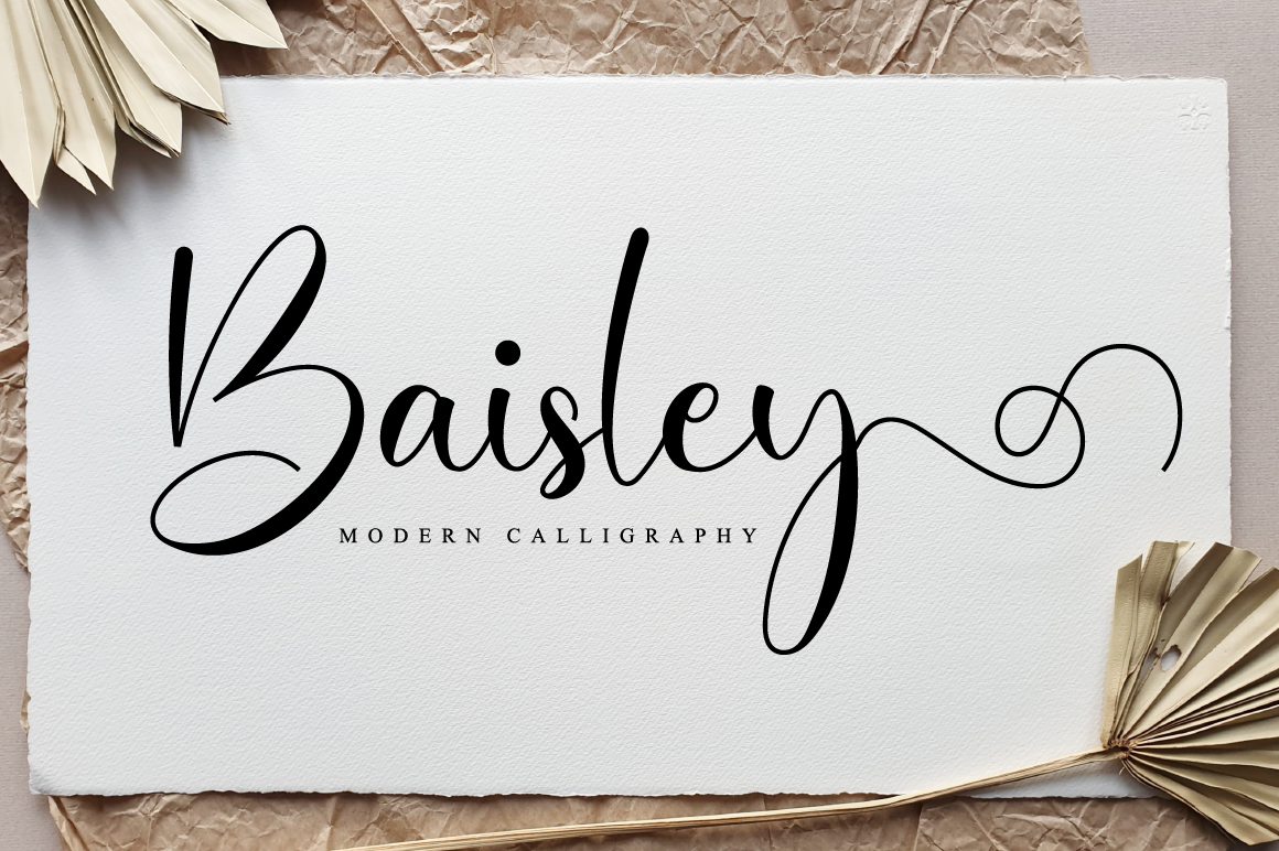 Download Baisley font | dafonttop.com