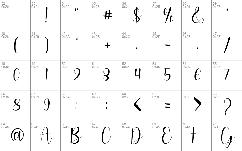 Download barisha script - Personal Use font | dafonttop.com