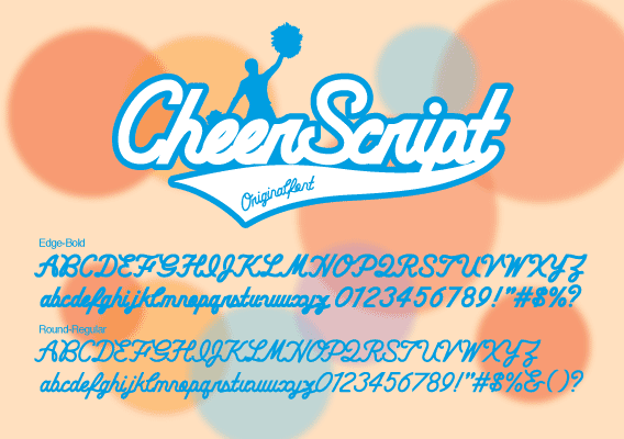 Download CheerScript font | dafonttop.com