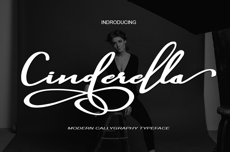 Download Cinderella font | dafonttop.com