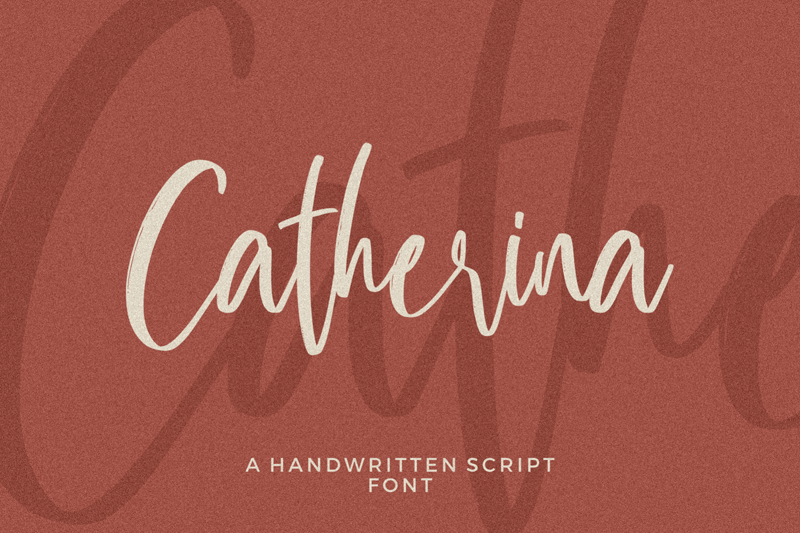Download Catherina font | dafonttop.com