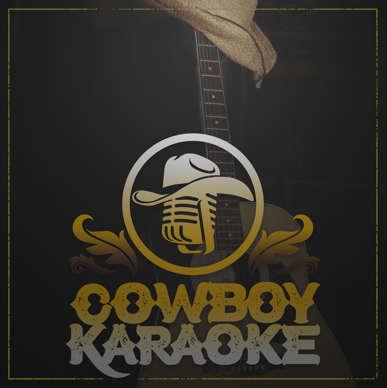 Download Cowboy Karaoke font | dafonttop.com