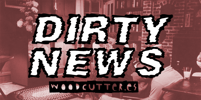 Download Dirty News font | dafonttop.com
