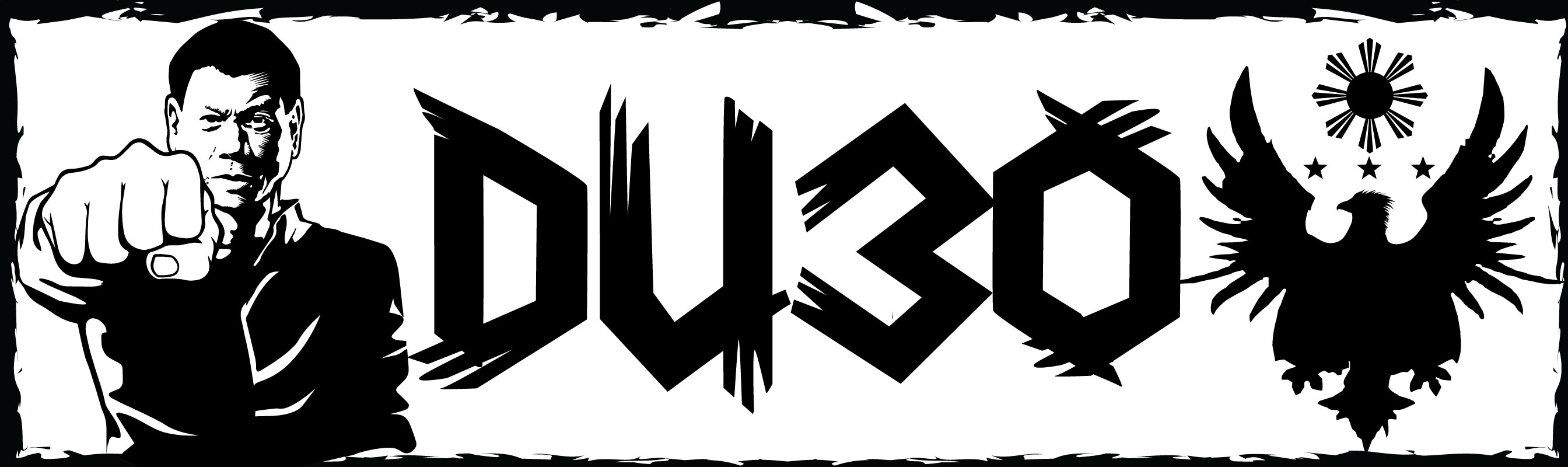 Download DU30 Font font | dafonttop.com