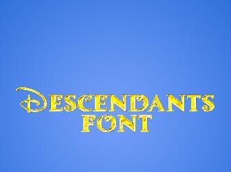 Download 23 disney fonts
