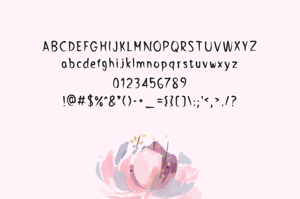 Download Exceptional Experience font | dafonttop.com