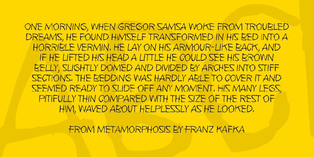 Download Echoes font | dafonttop.com