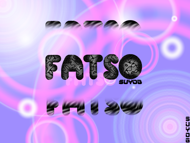 Download Fatso font | dafonttop.com