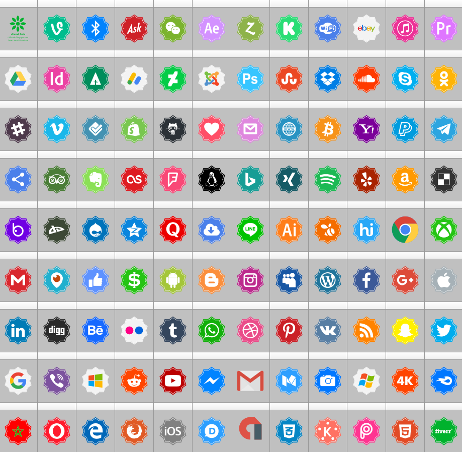 Download Font Color font | dafonttop.com