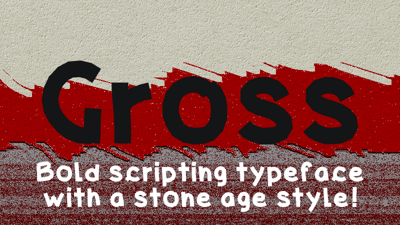 Download Gross font | dafonttop.com