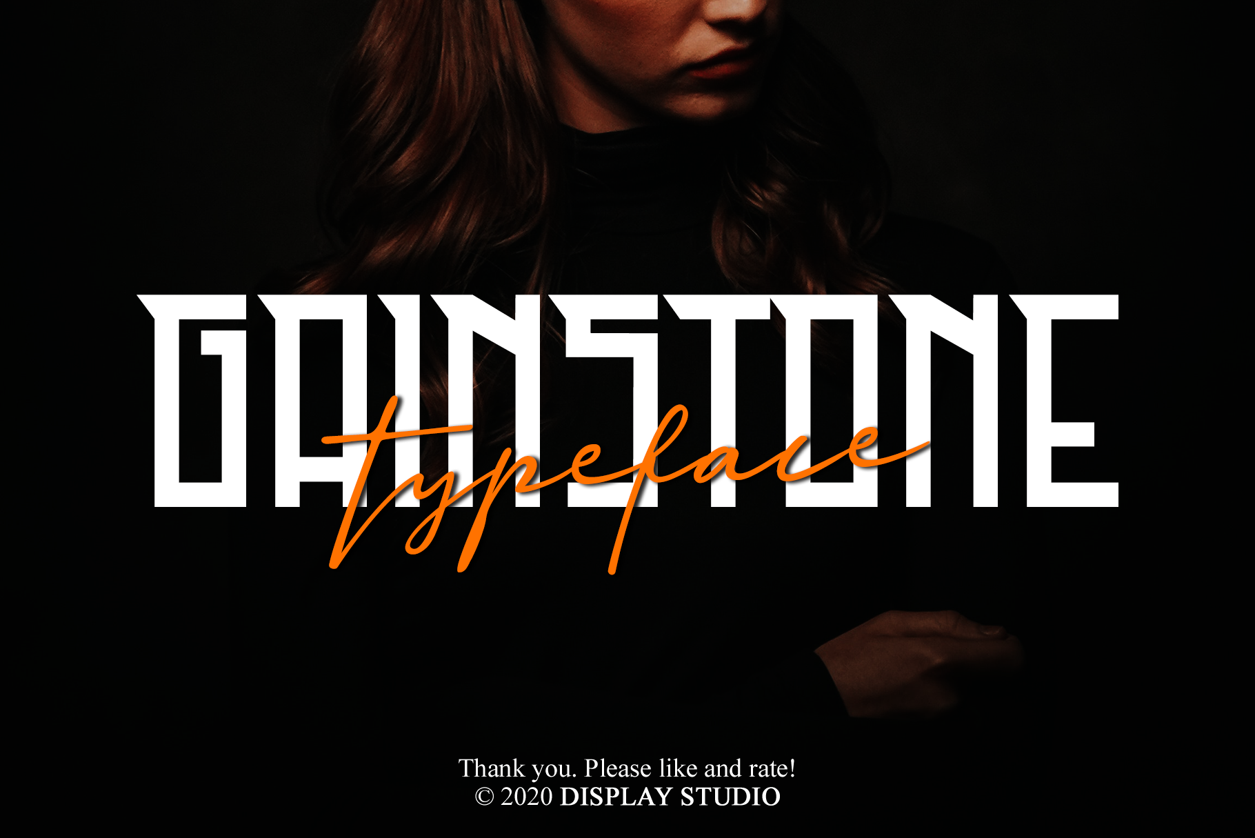 Download Gainstone font | dafonttop.com