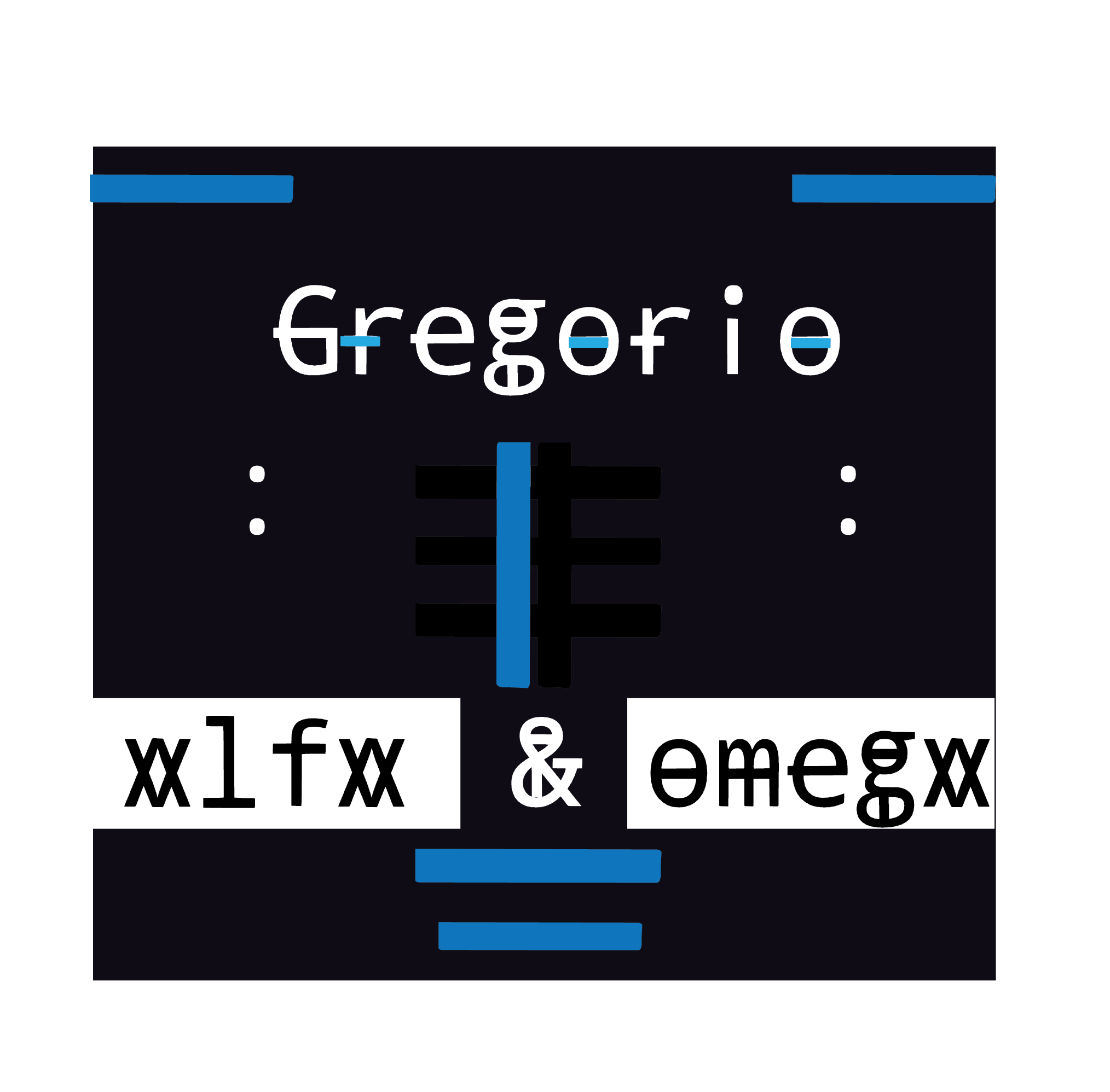 Download gregoryo font | dafonttop.com