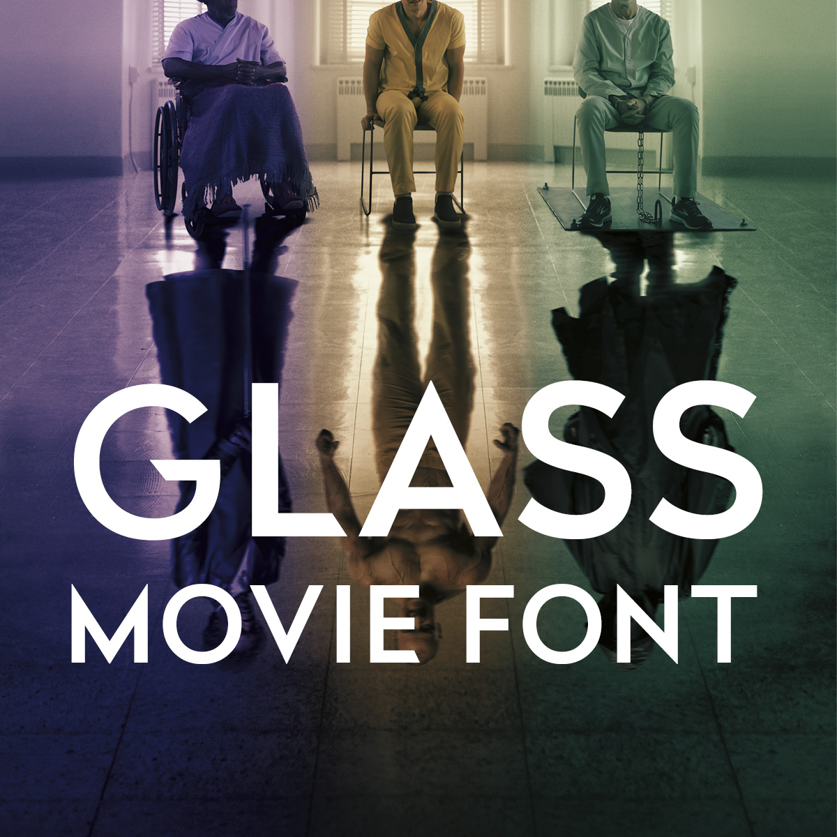 Download Glass font | dafonttop.com