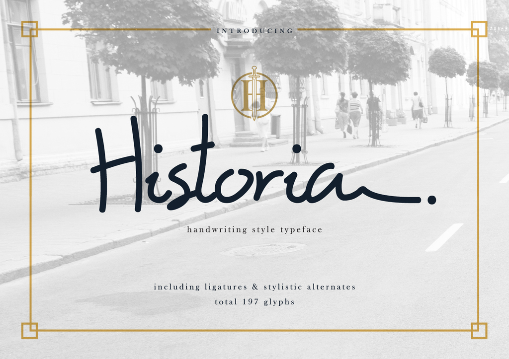 Download Historia font | dafonttop.com