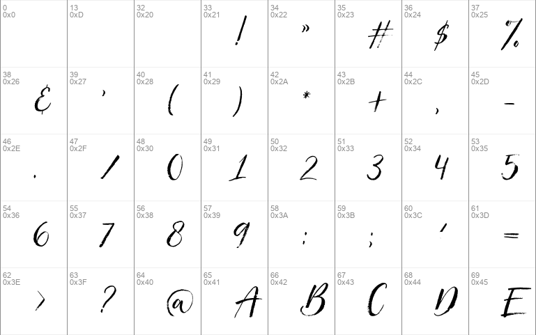 Download Hello Christine DEMO font | dafonttop.com