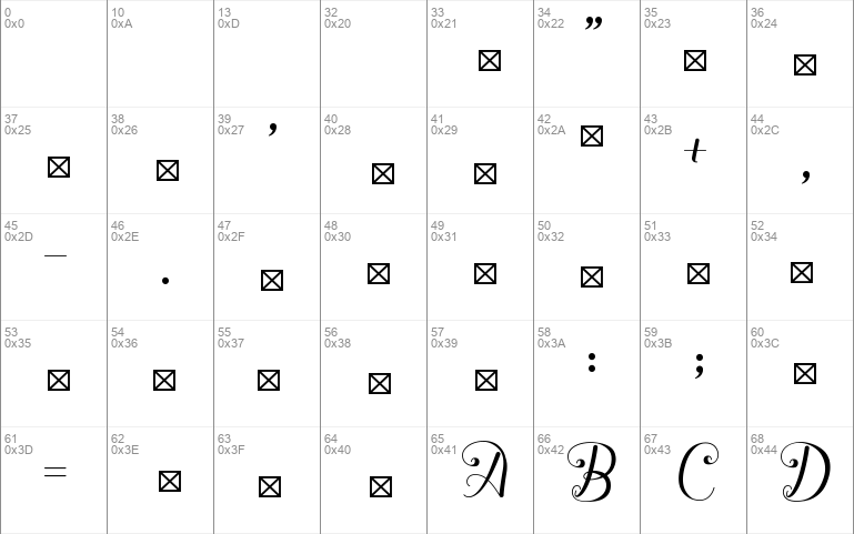 Download Hanie font | dafonttop.com