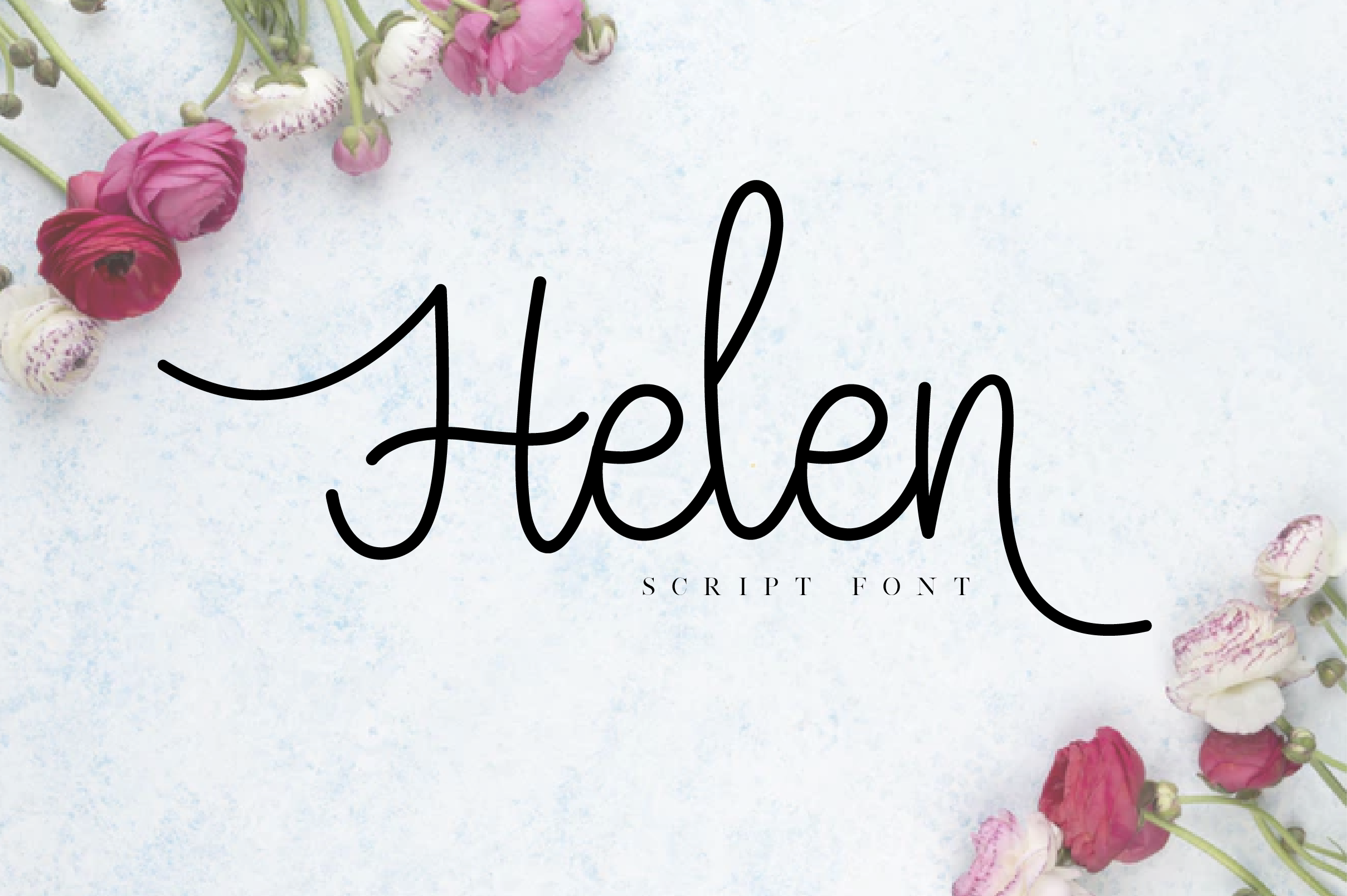 Download Helen font | dafonttop.com