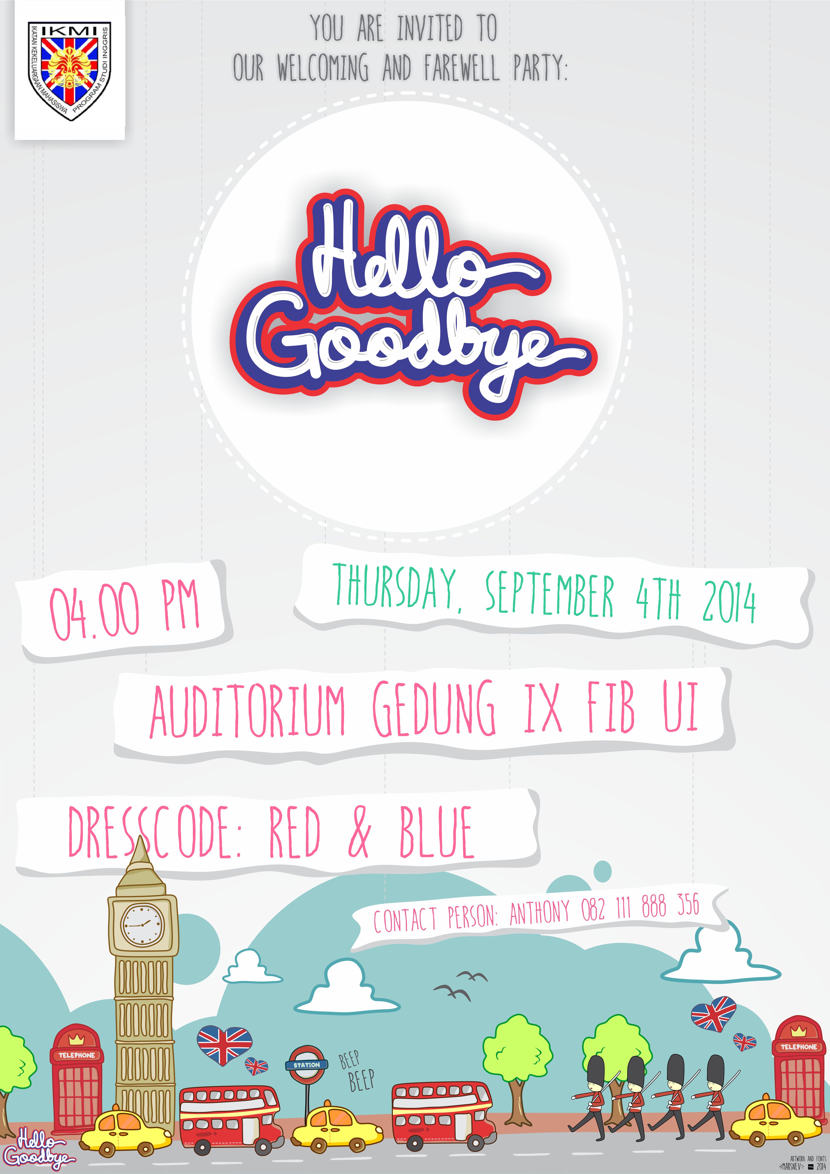 Download Hello Goodbye font | dafonttop.com