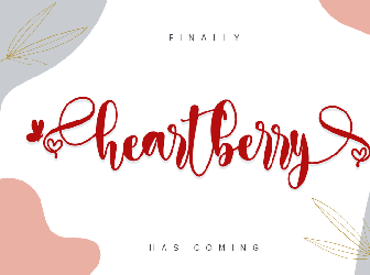Download 167 heart fonts
