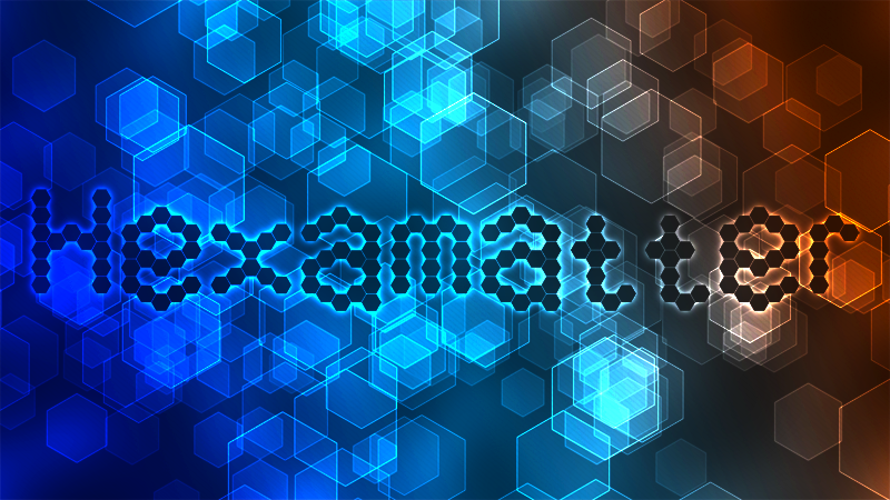 Download Hexamatter font | dafonttop.com