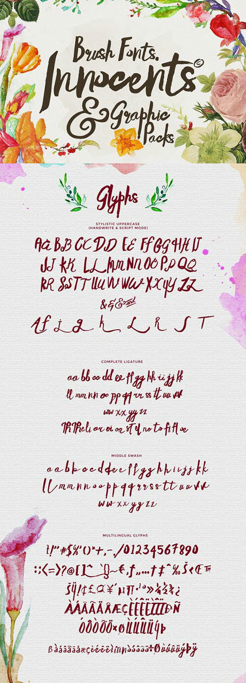 Download innocent font | dafonttop.com
