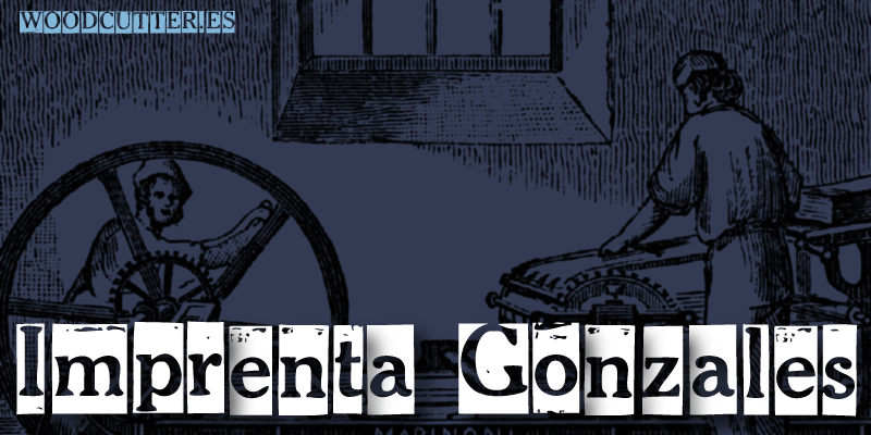 Download Imprenta Gonzales font | dafonttop.com