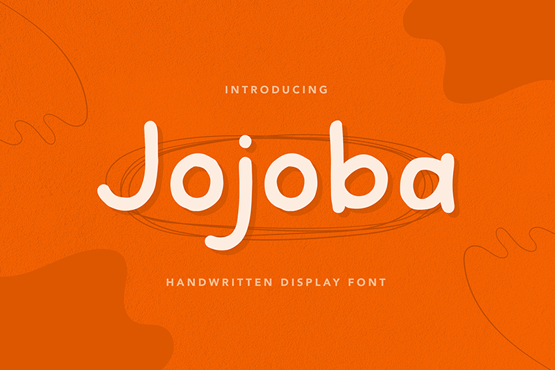 Download Jojoba font | dafonttop.com