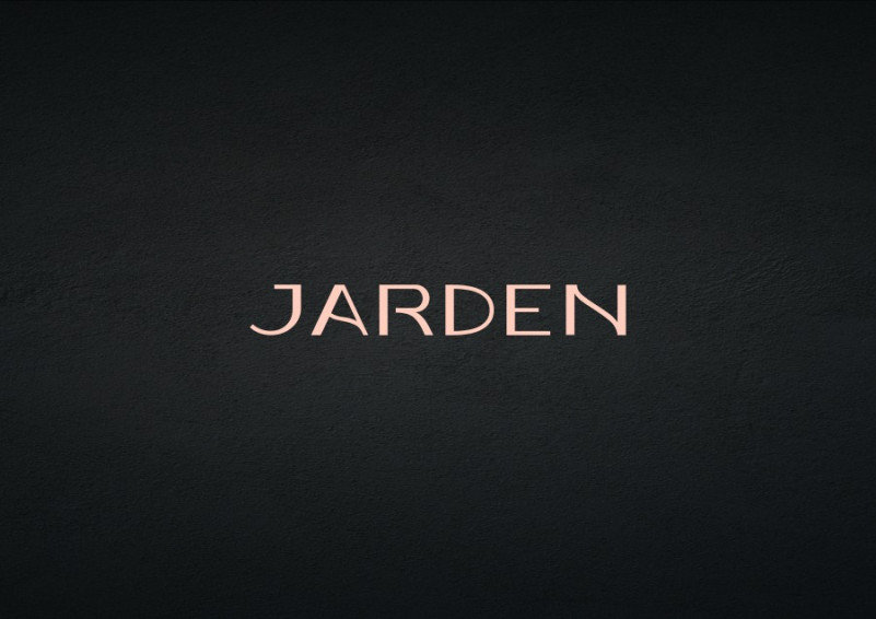 Download JARDEN font | dafonttop.com