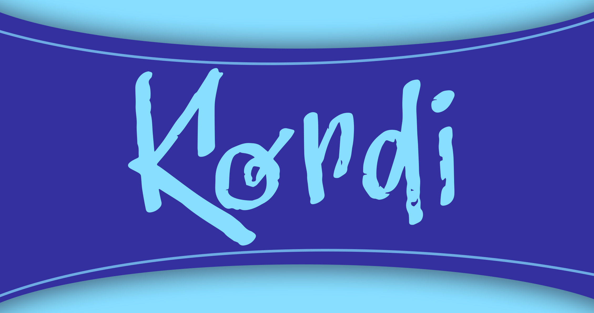 Download Kordi font | dafonttop.com
