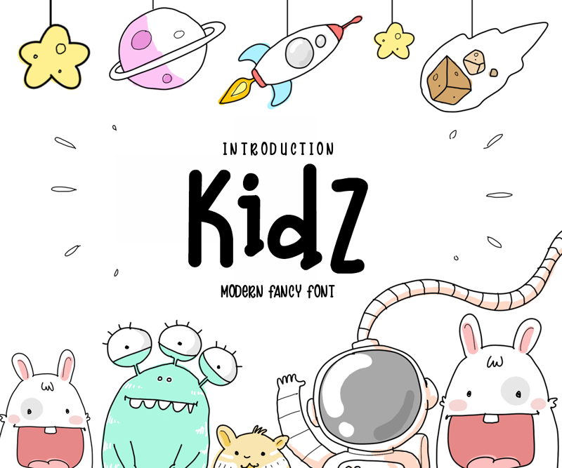 Download Kidz_Demo font | dafonttop.com