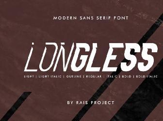 Download 73 long fonts