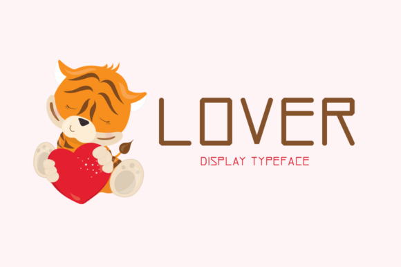 Download Lover font | dafonttop.com