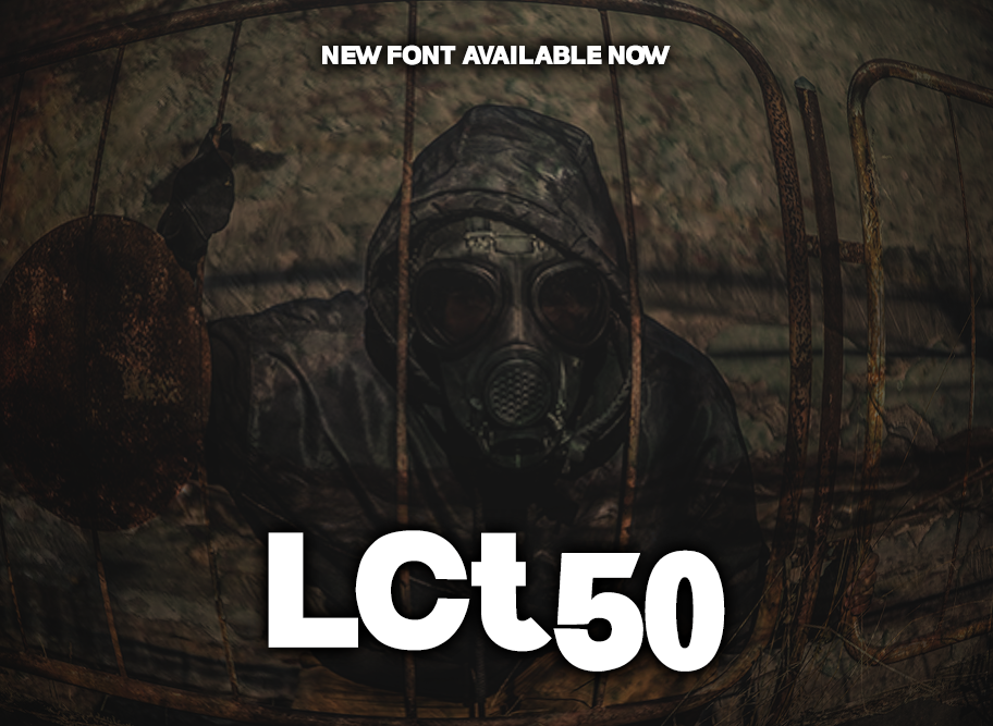 Download LCt50 font | dafonttop.com