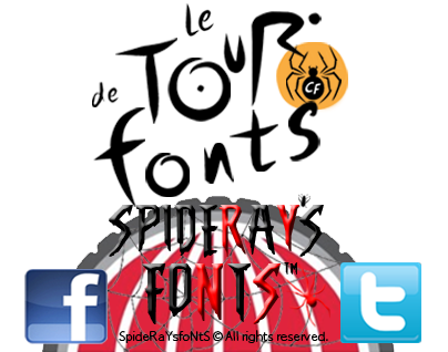 Download Le Tour de Fonts font | dafonttop.com
