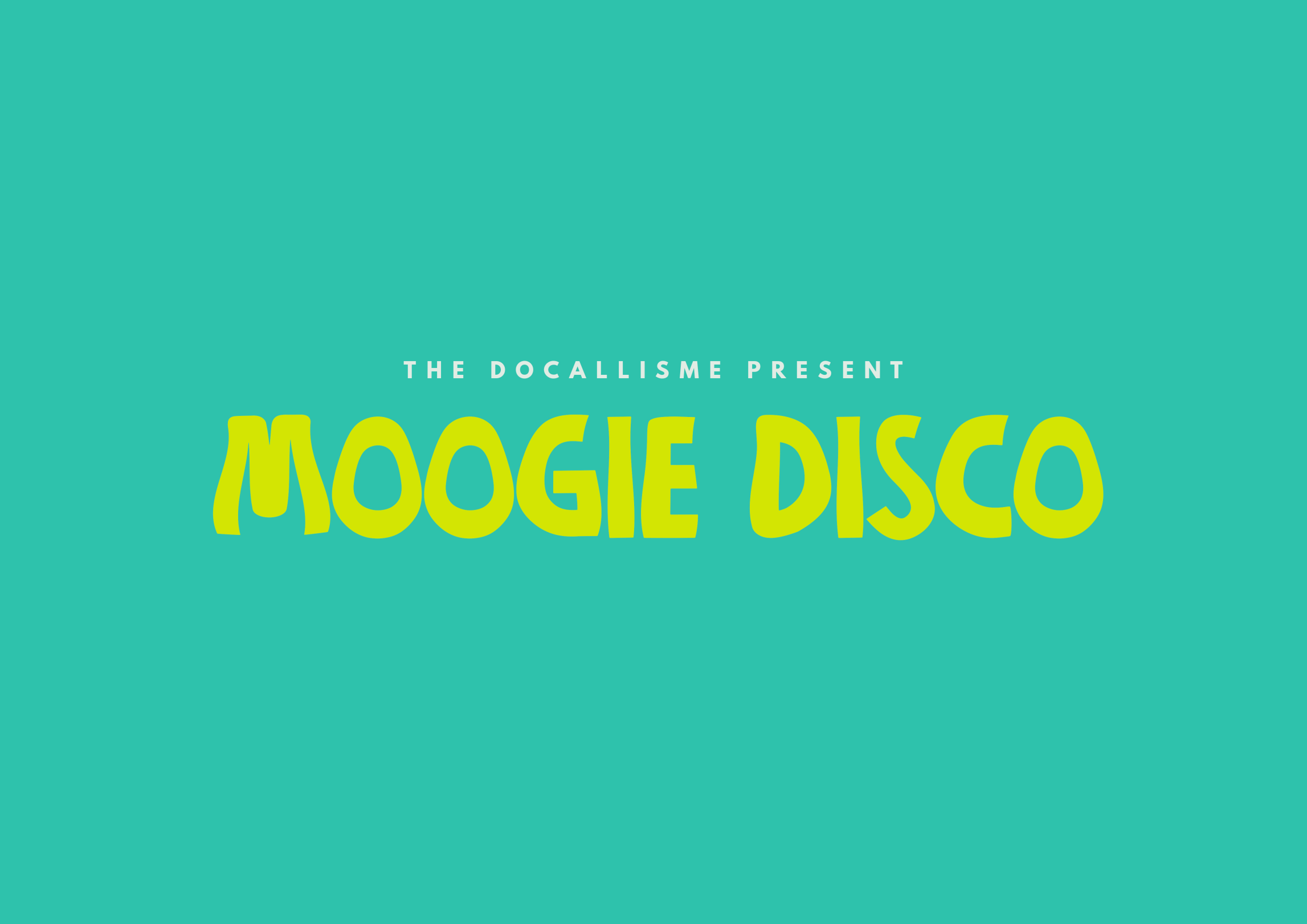 Download Moogie Disco font | dafonttop.com