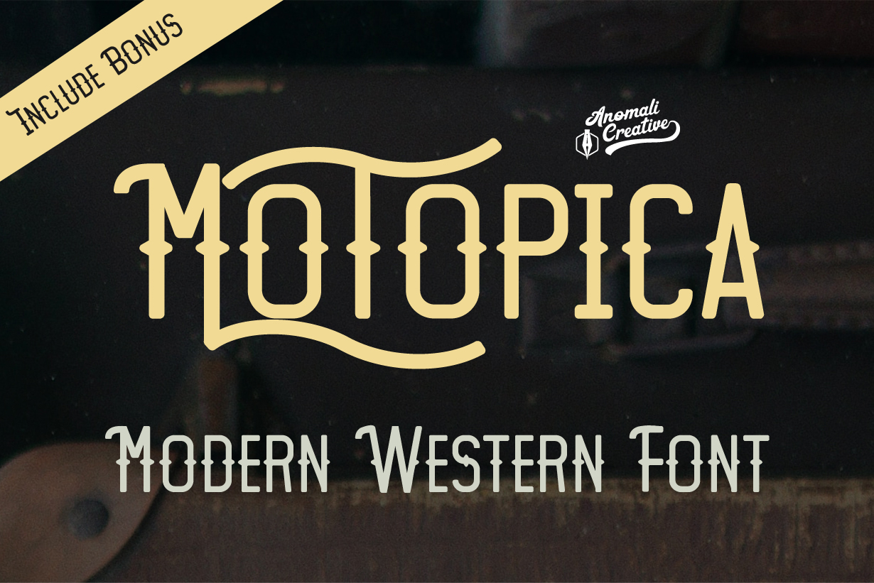 Download MotopicaDemo font | dafonttop.com
