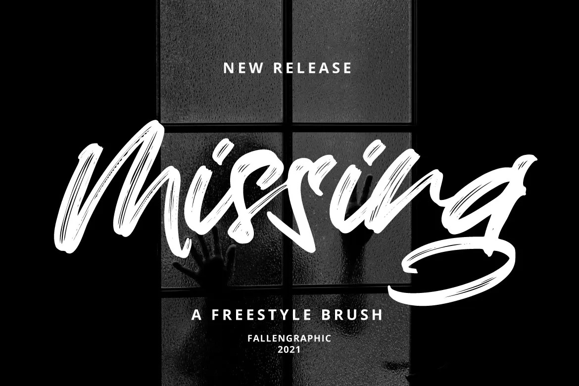 Download Missing font | dafonttop.com