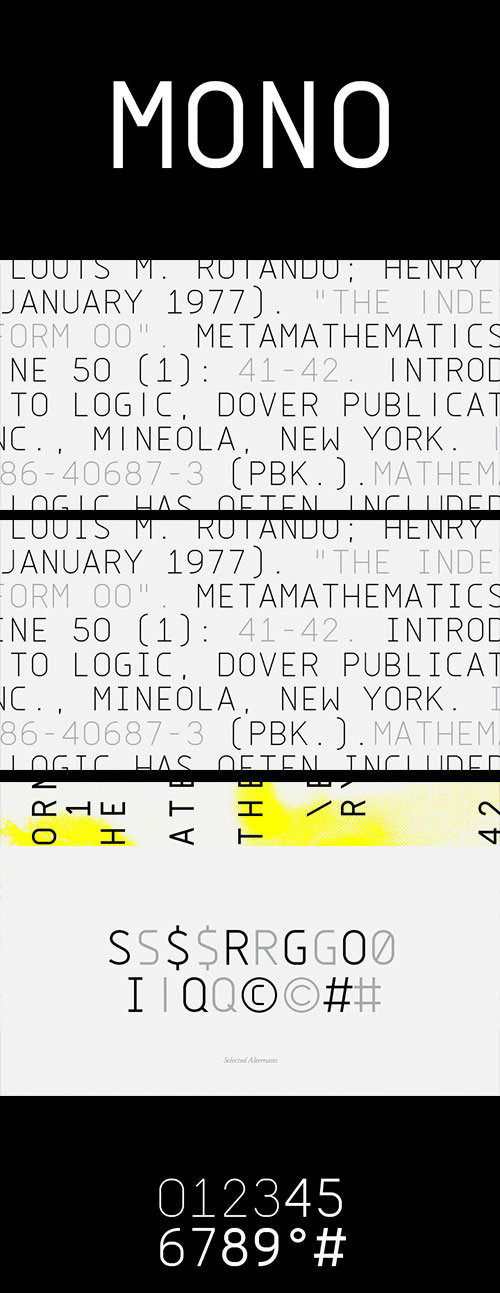 Download Monocle-Bold font | dafonttop.com