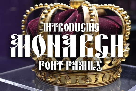 Download Monarch font | dafonttop.com