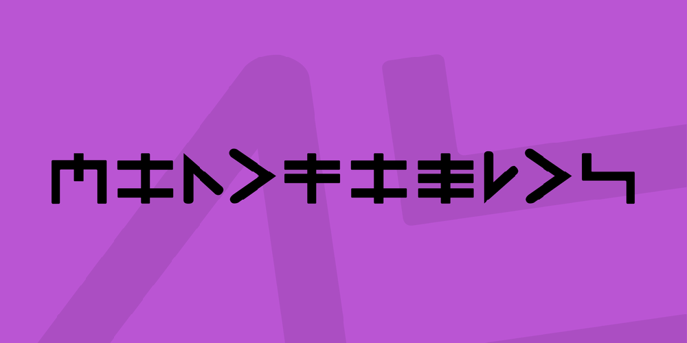 Download MindFields font | dafonttop.com